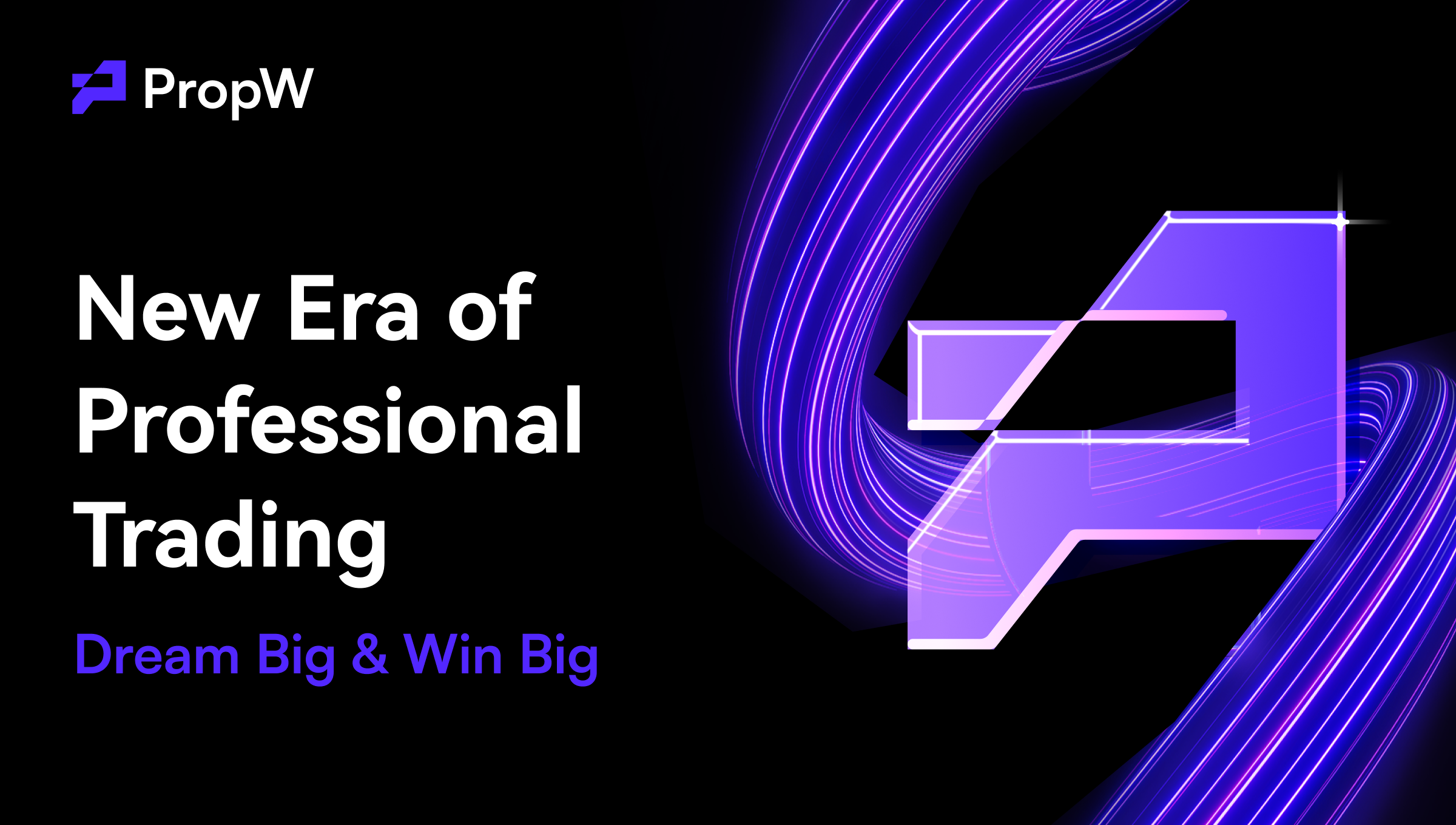 PropW: 品牌升级，全新旅程，开启专业交易新纪元 – 币赢CoinW