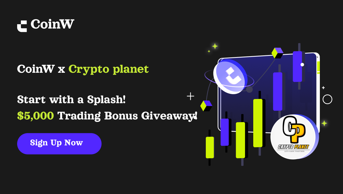 Enhance Your Trading Skills: Exclusive Rewards with CoinW and Crypto ...