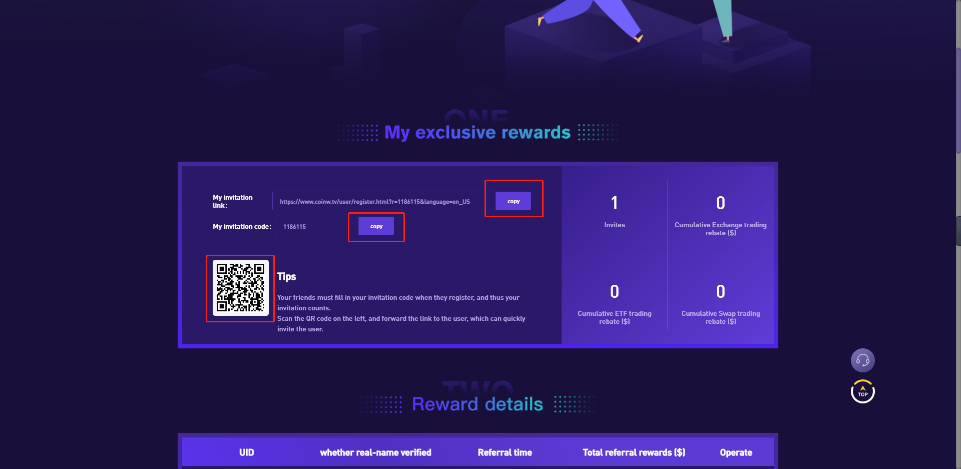 Operation Process Of Generating And Sharing Invitation Code What Is 